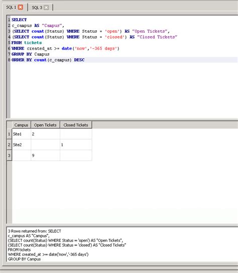 Custom Sql Report Spiceworks Support Spiceworks Community