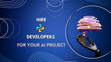 Do You Know Why To Hire Python Developers For Ai Medium
