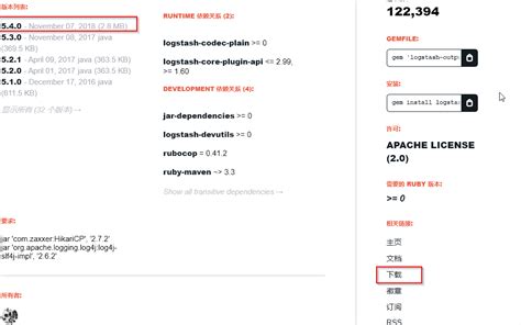 Elk Logstash Output Jdbc插件 请点头像 博客园