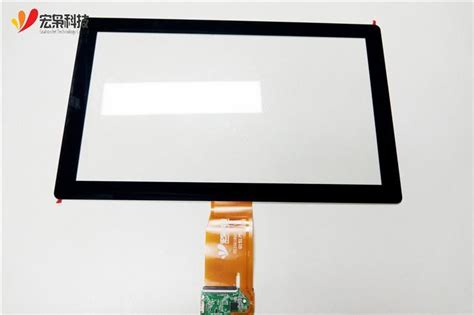 China Custom Multi Touch Screen Overlay Manufacturers Suppliers Factory Grahowlet