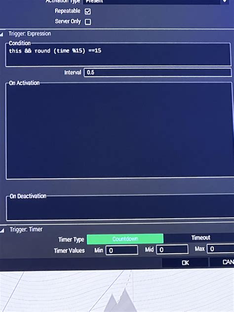 Trigger Trouble Day 10 How Do You Make A Repeatable Trigger For Flares Or Ordinance When