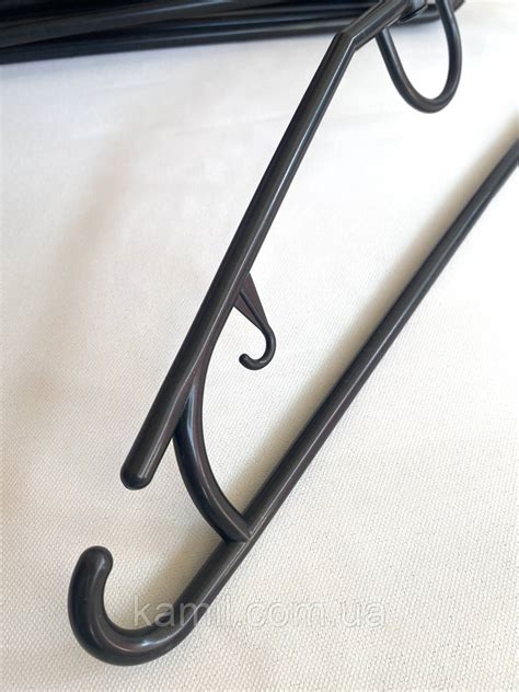 Вішалки плічка тремпеля пластмасові для одягу 41 см Id 1663124482 цена 5 50 ₴ купити на Prom Ua