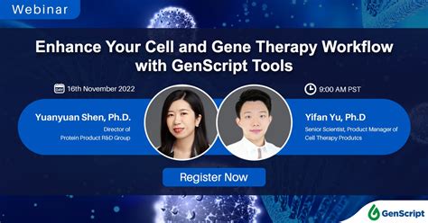 Roumen Bogoev On Linkedin Enhance Your Cell And Gene Therapy Workflow