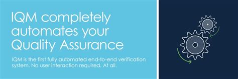 automate your qa irt systems