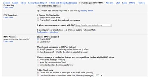 Setting Up Ebs Workflow Notification Mailer With Gmail