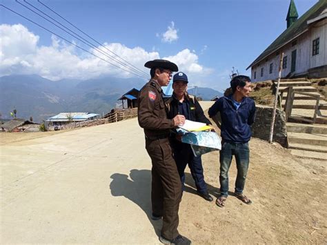 နာဂကိုယ်ပိုင်အုပ်ချုပ်ခွင့်ရဒေသ၊ ထန်ပါခွေမြို့၌ လူဦးရေနှင့် အိမ်အကြောင