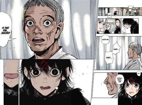 Pin On ☁️ 鈴屋什造 Juzo Suzuya －☁️ Tokyo Ghoul Tokyo Ghoul Anime Tokyo Ghoul Manga