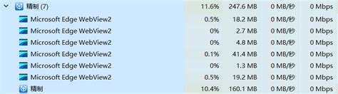 why initialize 3 or 6 webview2 processes · issue 153 · jnschulze flutter webview windows · github