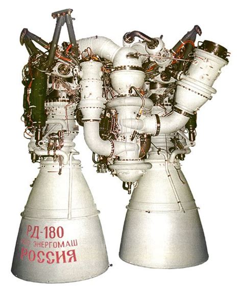 Re Antares Rocket Will Get New Russian Rd 181 Engines In 1bn Deal