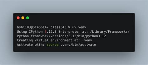 12 Uv Environments Python Gis At Uoa
