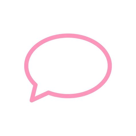 Pink App Icon For Messages