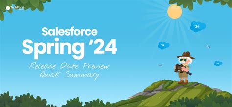 Salesforce Spring 24 Release Date Preview Quick Summary