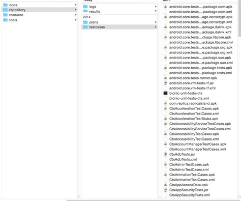 Android Cts（兼容性测试）整个流程ctsmediadecodertestcases Csdn博客