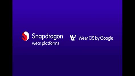 The Risc V Snapdragon Wear Platform Is Here To Power Wearos Devices