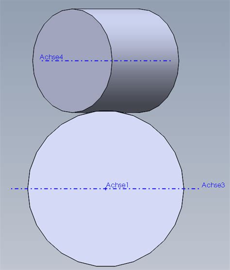 intersection of two cylinders r askmath