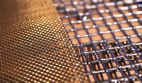 Woven Wire Mesh Vs Knitted Wire Mesh What Makes Sense