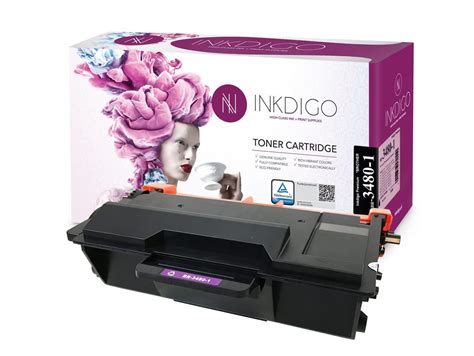 Toner INKDIGO BROTHER TN-3480 Hermes Plus