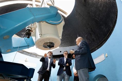 The Steinheil Centennial Telescope Science History And Legacy