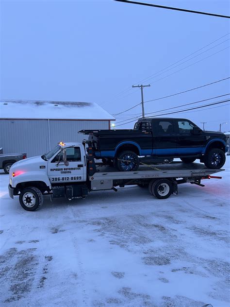Nipawin Automotive Ltd Towing Nipawin Sk