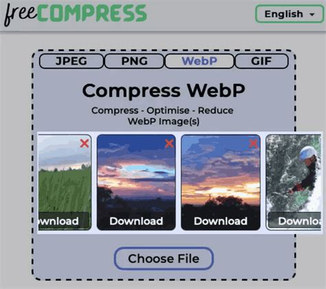 Compress Webp Image Online Reduce And Optimize For Free