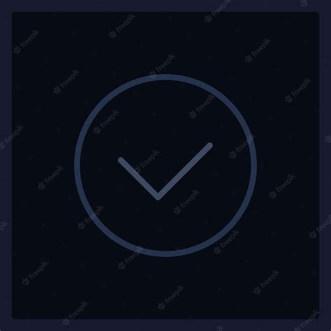 Premium Vector Inactive Approve Button Ui Element Template