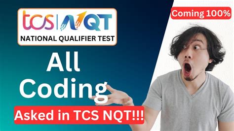 All 🤐 Tcs Nqt Advance Coding Questions 2024 🧠 Recent Paper Ubk Anna Youtube