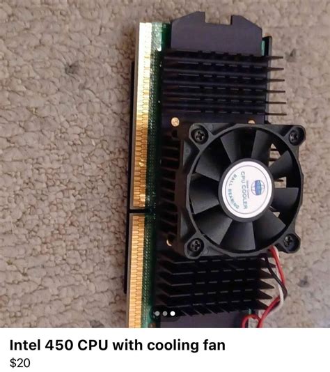 What Cpu Is This And Should I Pick It Up For A Future Retro Build R Vintagecomputing