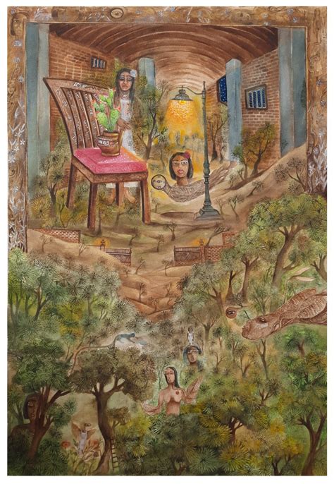 Pradnya Khandgonkar Holy Guide Rukshaan Art