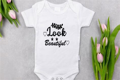 Look Beautiful Svg T Shirt Design Graphic By Lal Mia · Creative Fabrica