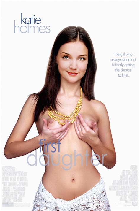 Post 1761107 Fakes Firstdaughter Katieholmes Realschrambo Samantha