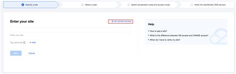 Getting Started Quick Access To L4 Proxy Service Tencent Edgeone