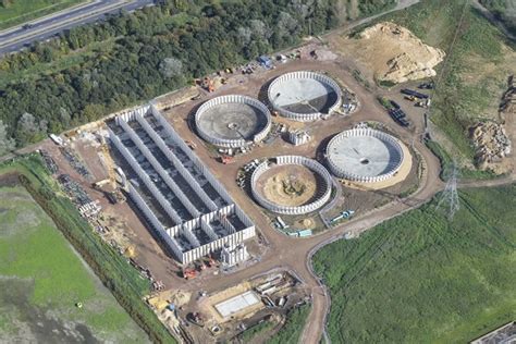 Anglian Water Eyes New Dbfo Model For £100m Water Treatment Works
