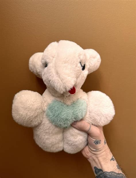 Just A Lil Squishy Guy I Finished Today R Plushies