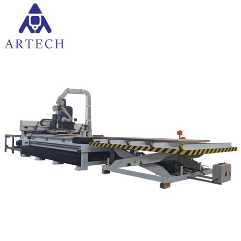 automatic loading and unloading wood cnc router engraving machine buy