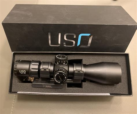 Wts Us Optics Ts 12x 3 12 Power Scope Wi Gunaccessoriesforsale