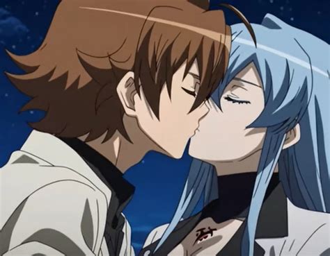 Tatsumi Getting Down With Esdeath By Licerj2 On Deviantart