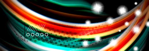 색상 흐름 포스터입니다 웨이브 액체 모양 컬러 배경입니다 디자인에 대 한 아트 디자인 0명에 대한 스톡 벡터 아트 및 기타 이미지 0명 곡선 디자인 Istock