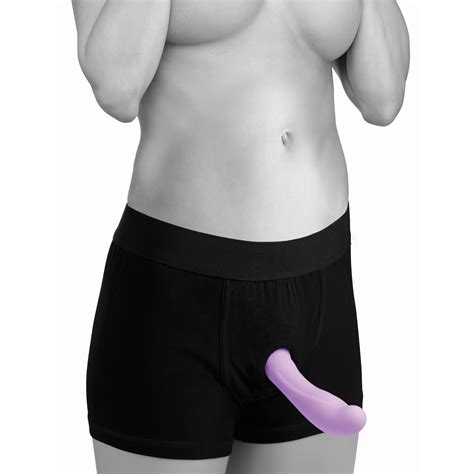 Mod Strap On Style Harness With Built In O Ring ML Sex Toy Distributing