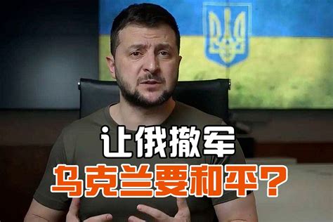 泽连斯基抛出“和平三步骤”，要俄两周后撤军，g7联手施压俄罗斯 凤凰网视频 凤凰网