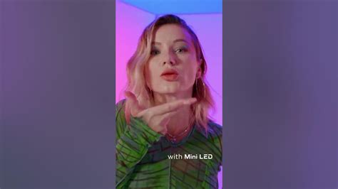 With Tcl Mini Led Technology Vs Without It Youtube