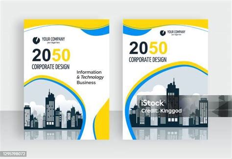 파란색 그라데이션 모양 멀티 페이지 비즈니스 브로셔 디자인이 있는 현대적인 브로셔 템플릿 디자인 0명에 대한 스톡 벡터 아트 및 기타 이미지 Istock