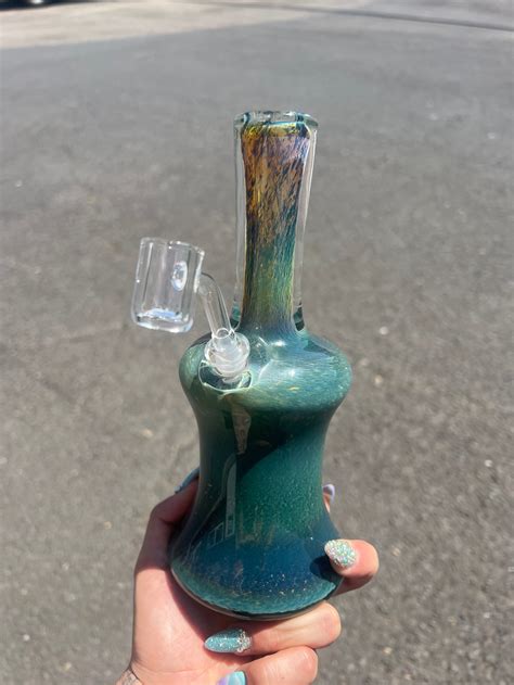 10mm Heavy Frit Rig