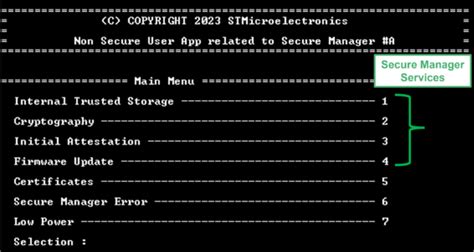 Securityhow To Start With Secure Manager Default Configuration On