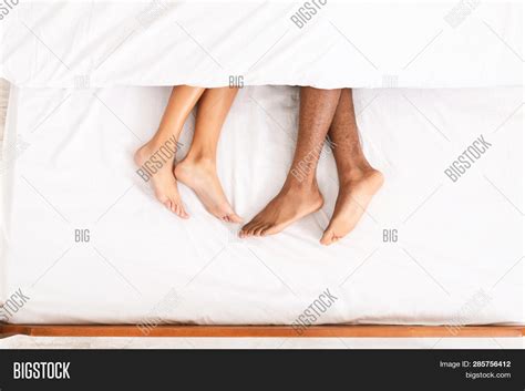 Black Male Female Feet Image And Photo Free Trial Bigstock