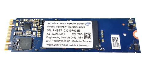 Intel Optane Memory Gb Review Kitguru