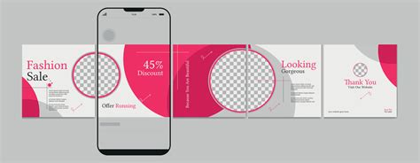 Carousel Post Design Editable Social Media Carousel Post Most