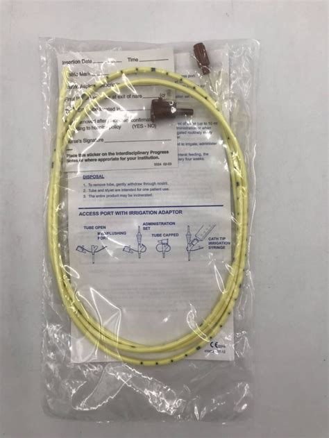 Small Bore Feeding Tube Size At Stanley Blake Blog