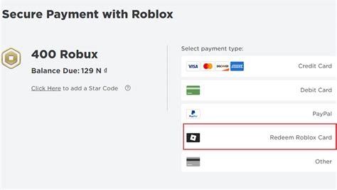 4 cách nạp Robux trong Roblox trên điện thoại chiết khấu cao