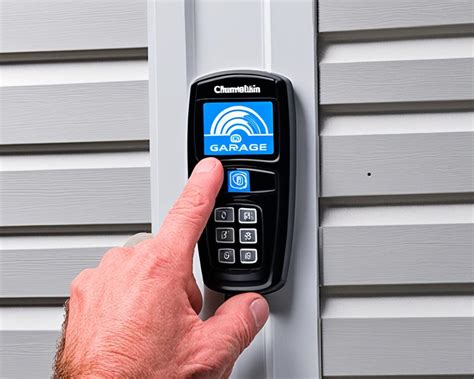 How To Reset Chamberlain Garage Door Opener