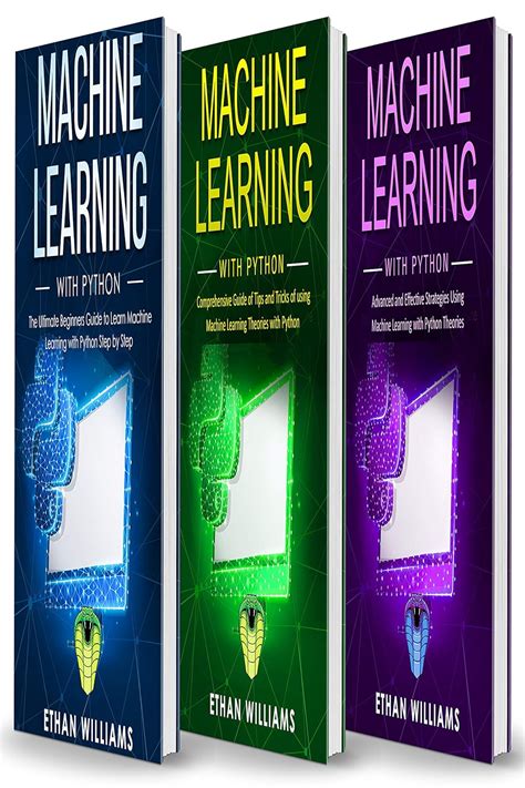 Amazon Machine Learning With Python 3 Books In 1 The Ultimate Beginners Guide And A